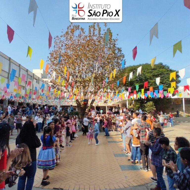 Fotos do Arraiá ISPX 2024 – Instituto São Pio X